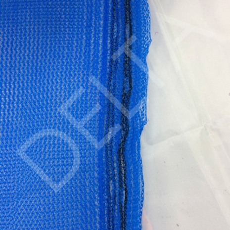 Blue Debris Netting 3m x 50m - 80GSM