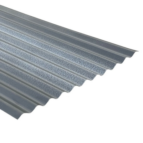 Corrugated Roof Sheet 10/3 Profile 8ft/2.4m 24g