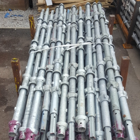 Used Cuplock - 2.0m Standard