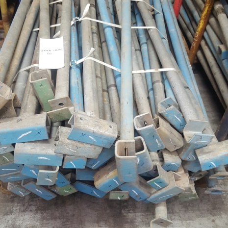 Used Cuplock Scaffolding - 1.3m Intermediate Transom