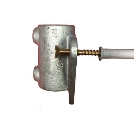 TIMCO Nylon Frame Fixing M8 x 80mm (Loose)