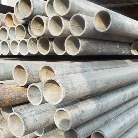 7ft Used Scaffolding Tube 4mm x 48.3mm O/D | ScaffoldingDirect