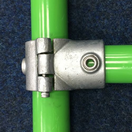 Tube Clamps - Add On Tee 136-D (48.3mm)