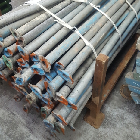 Cuplock Scaffolding 1.8m Ledgers