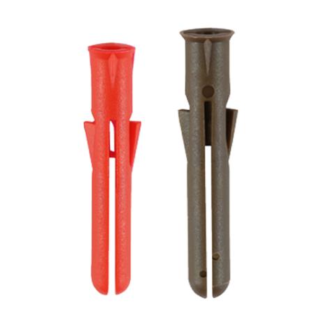 Premium Plastic Plugs - All Colours/Sizes