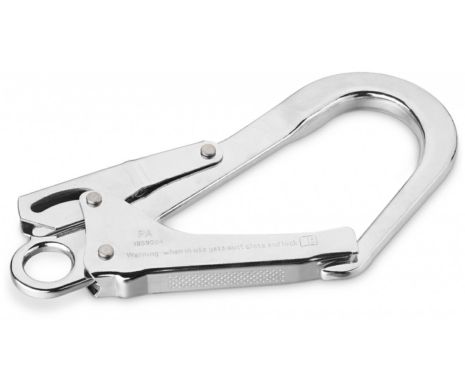 Scaffolding Double Action Snap Hook/Clip
