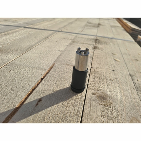 Anti-Tamper Fencing Socket & Impact Driver Set