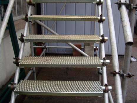 0.9m Scaffolding Stair Tread