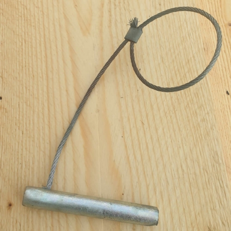 Acrow Prop Pin & Wire